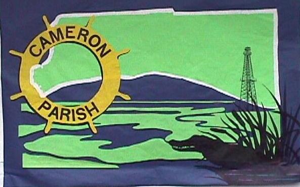 Parish History - Cameron Parish Police Jury