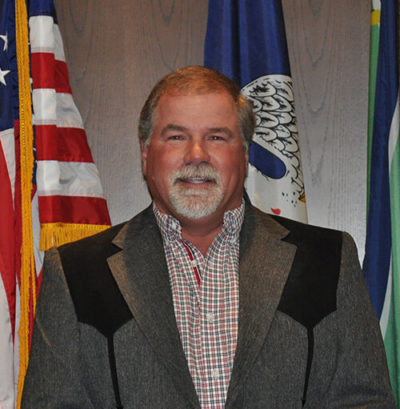 Police Jurors - Cameron Parish Police Jury