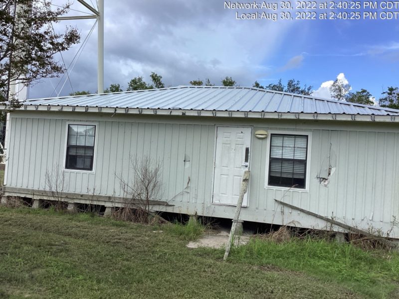 BID Public Notice - SURPLUS Library Building - Cameron Parish Police Jury
